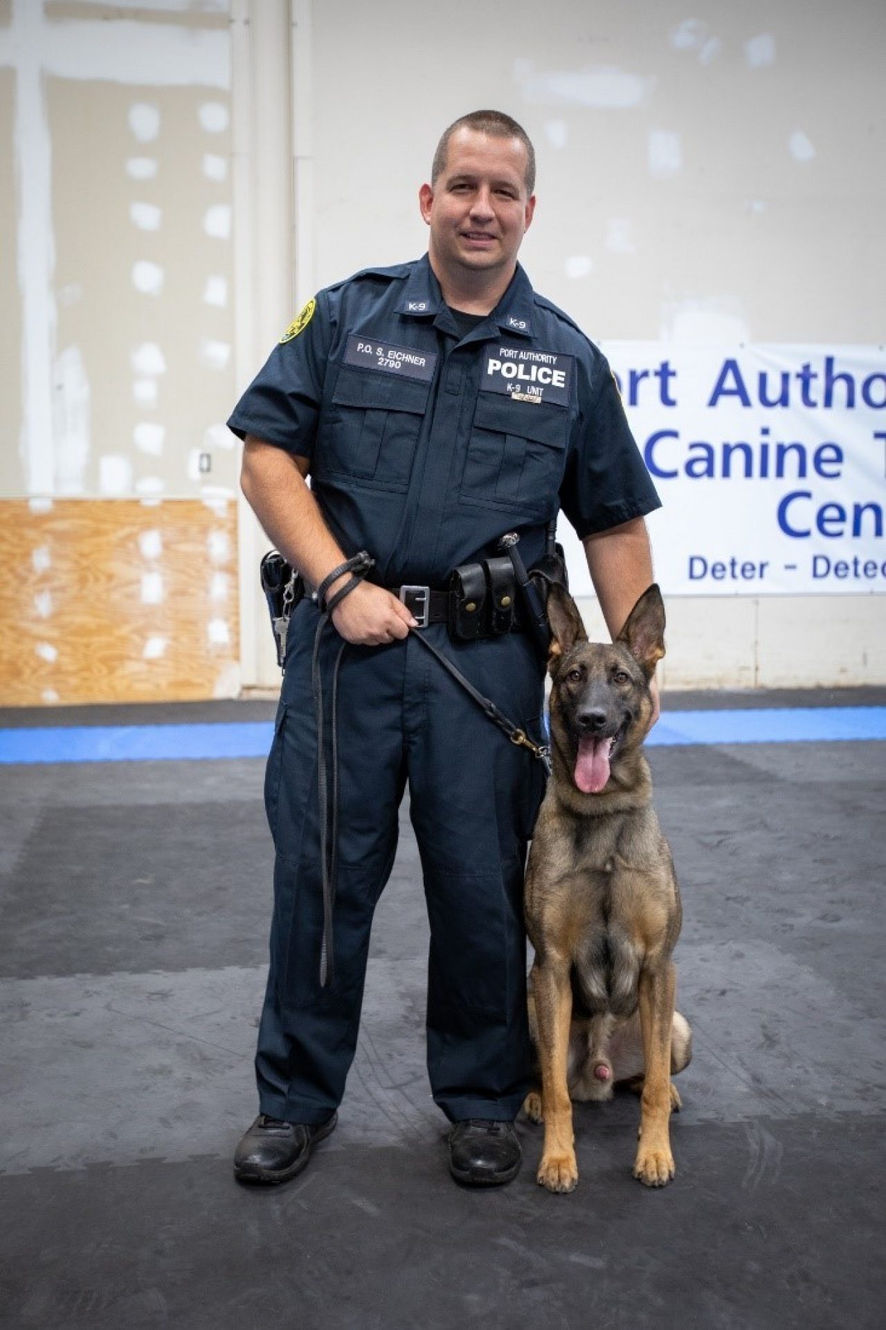 The Port Authority’s Eyes and Ears in Stormy Times