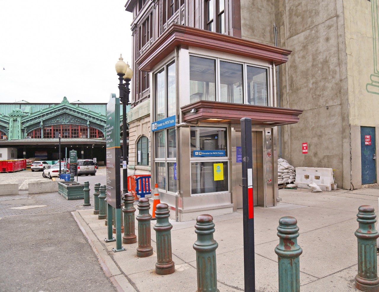 Recovered from Sandy, Hoboken PATH Set to Weather the Next Storm