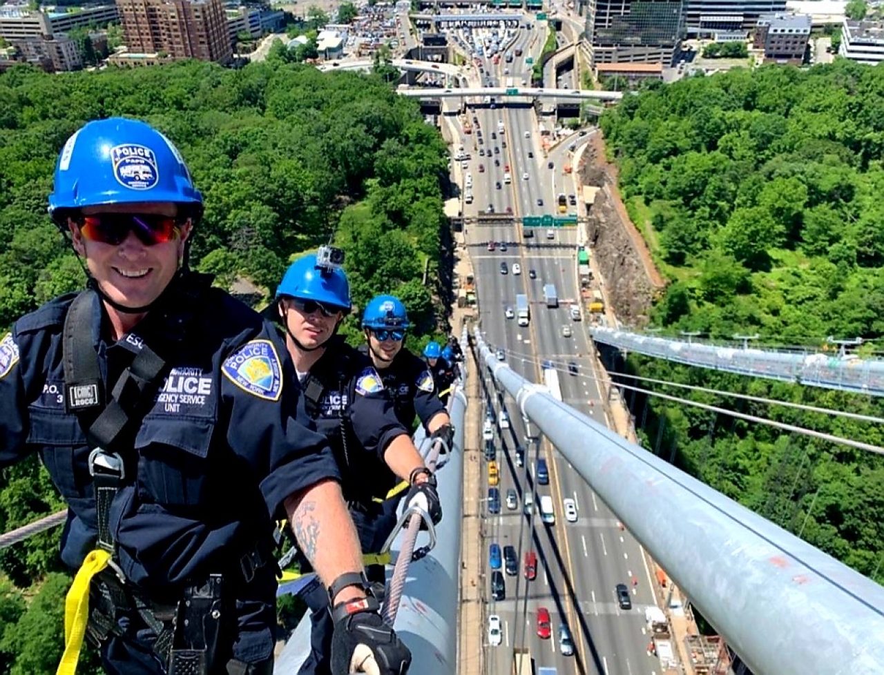 A Round of Ap-paws for the Newest PAPD Class