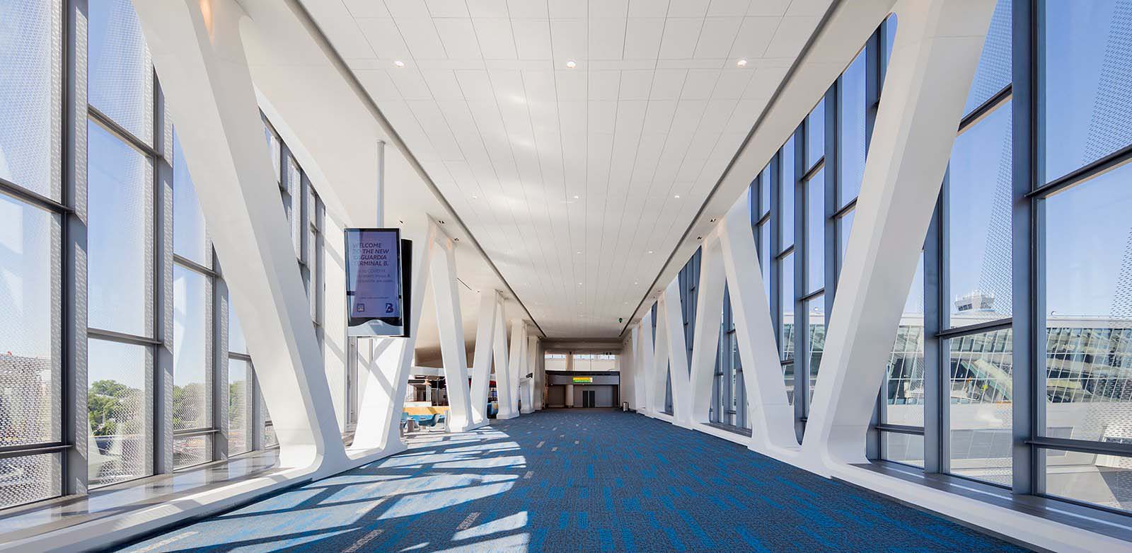 LGA’s New Terminal B is Open for Business