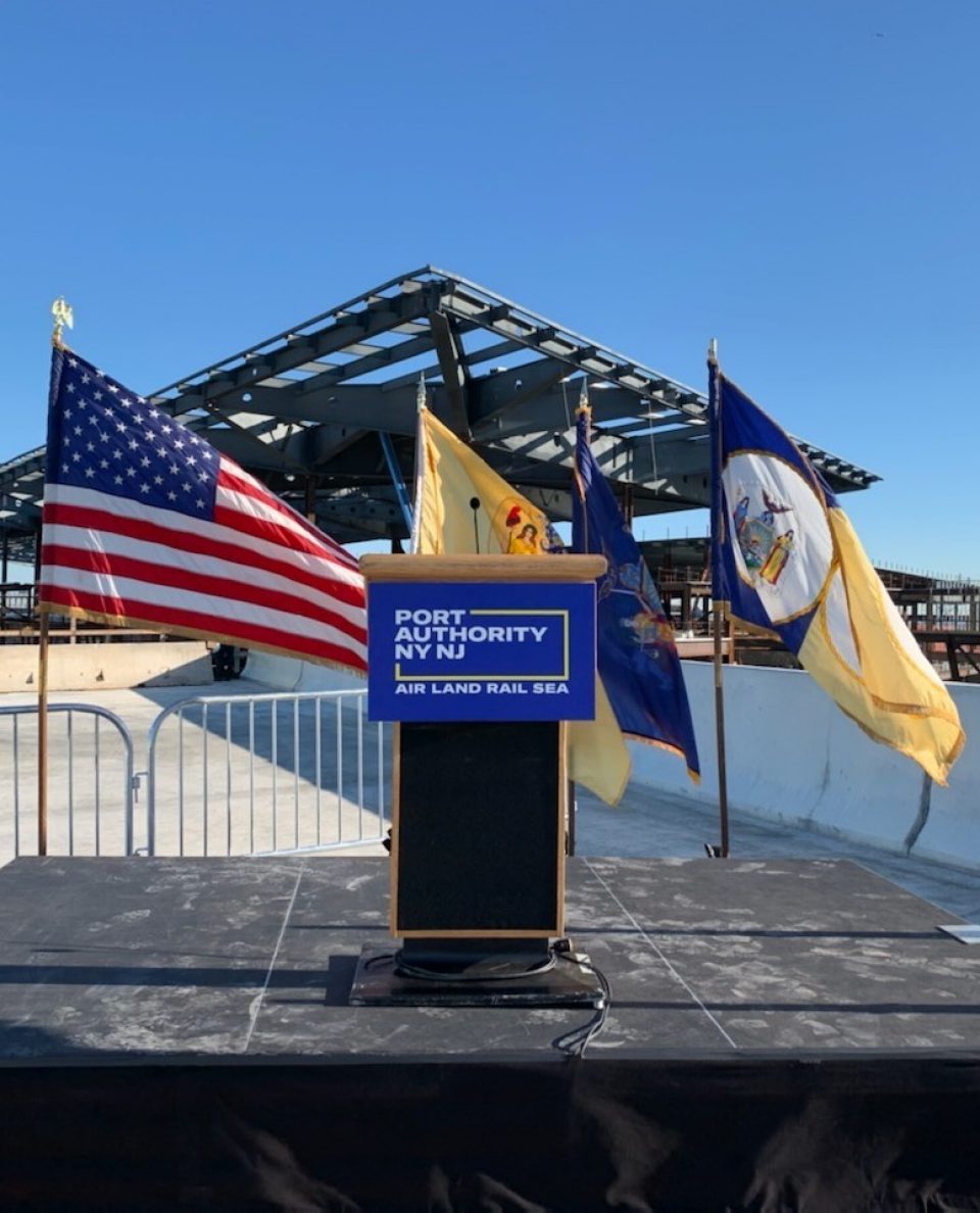 PORT AUTHORITY PROPOSES RECORD $45 BILLION CAPITAL PLAN FOR 2026-2035 ...